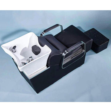China Adjustable Hair Salon Shampoo Backwash Systems Modern Salon ...