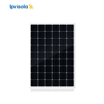 China Solar panel 260W/270W/280W/290W Mono 156 Cells Solar Module PV ...