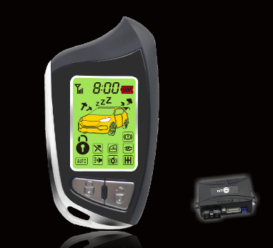 China Two Way Car Alarm System ,Car Alarm on Global Sources,Car Alarm ...