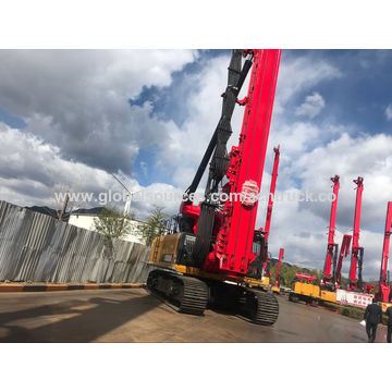 China SR285R Strong rock drilling ability & High efficiency Rotary ...
