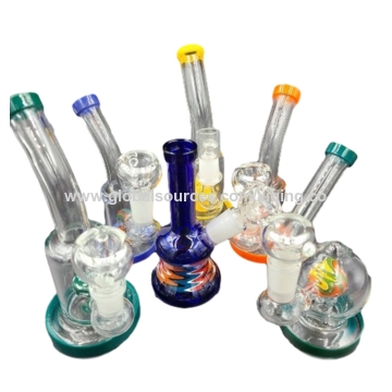 China Glass bongs bowl smoking bongs accessories hand blown bongs on ...