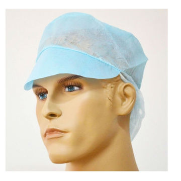 China Quality Promotional Hair Caps Disposable Snood Cap Best Seller ...