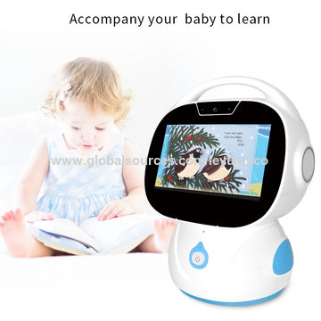 China Intelligent early education robot learning story machine smart ...