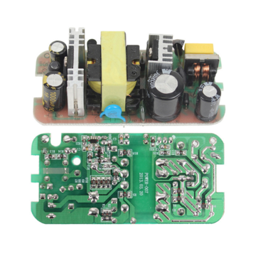 China PCB Assembly Factory AC/DC Power Adapter Board PCBA OEM Service ...
