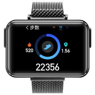 China T91 smart watch 2-in-1 Multifunctional Heart Rate Bluetooth Music ...