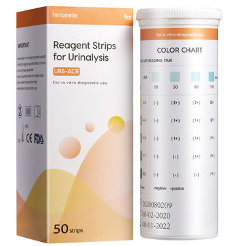 China Femometer Kidney Infection Test Strips, Early Kidney Injury Test ...