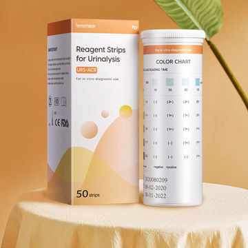 China Femometer Kidney Infection Test Strips, Early Kidney Injury Test ...