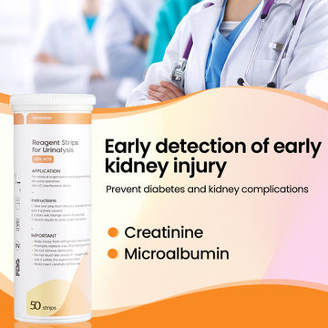 China Femometer Kidney Infection Test Strips, Early Kidney Injury Test ...