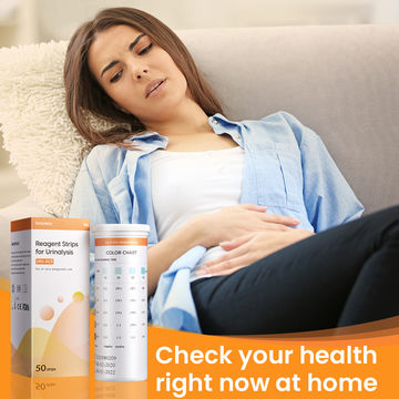 China Femometer Kidney Infection Test Strips, Early Kidney Injury Test ...