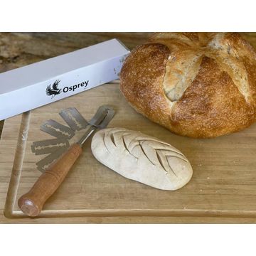 China Cookie Cutters 5pcs Razor Blades Bread Bakers Lame Slashing Tool ...