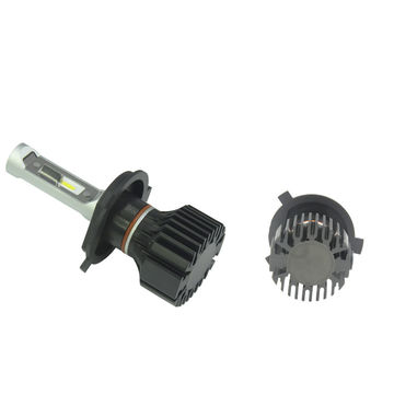 China Factory Wholesale Led Headlight High Quality H4 Led Headligh Bulb ...