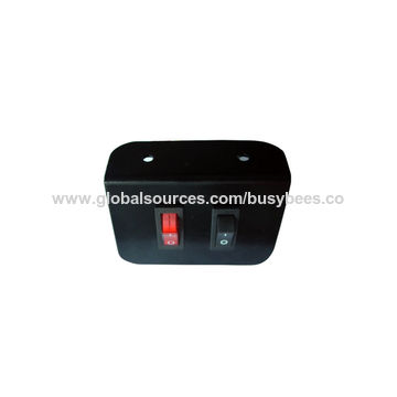 Taiwan Switch Box Control Panels for Lights & Light Bars on Global ...