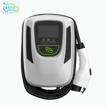 China Dynamic Load Balance EV Charger 7kw 32A Smart Power Supply MIni ...