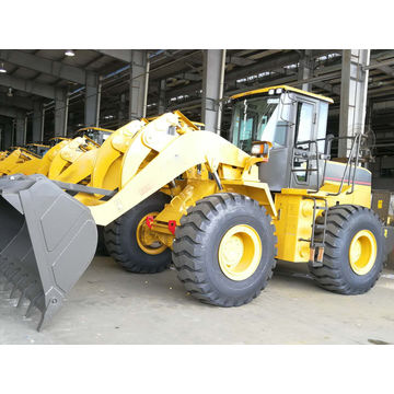 China Wheel Loader 1.85 ton XG935H 2.5m3 Super Long Arm Wheel Loader ...