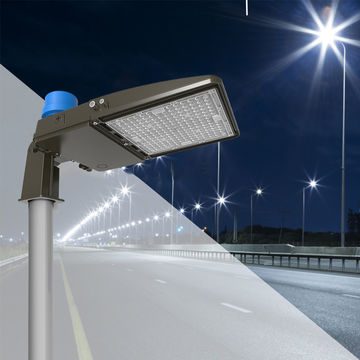 China Led Lighting Shoe Box Light 5 Installation Ways For Walkways on ...