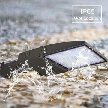 China Led Lighting Shoe Box Light 5 Installation Ways For Walkways on ...