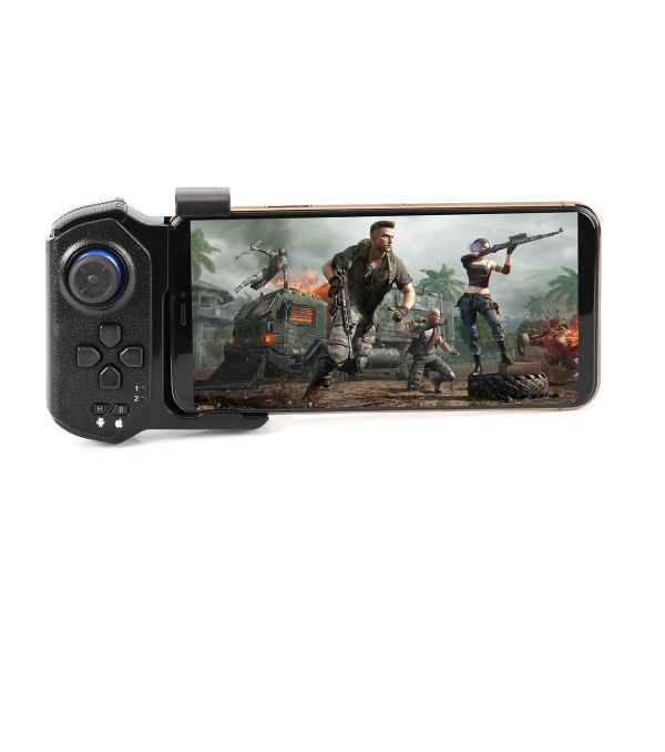 China One-Handed Bluetooth Game Controller Gaming Joystick Gamepad for ...