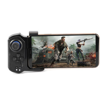 China One-Handed Bluetooth Game Controller Gaming Joystick Gamepad for ...