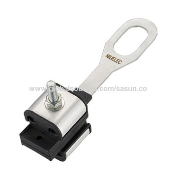 China Cable Suspension Clamp Dead End Clamp for ABC Cable on Global ...