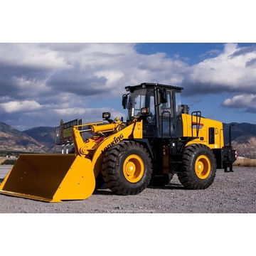 China 3.0m3 and 5 tons Good Shovel Loader CDM853 with Optional Quick ...