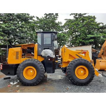 China 3.0m3 and 5 tons Good Shovel Loader CDM853 with Optional Quick ...