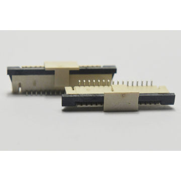 China 1.0mm 16 pitch fpc connector . 1. on Global Sources,linker,famous ...