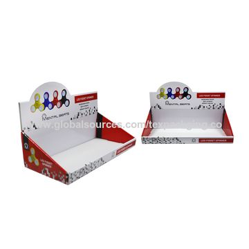 China Cardboard box manufacturing paper corrugated Carton Cardboard PDQ ...