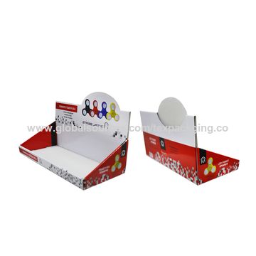 China Cardboard box manufacturing paper corrugated Carton Cardboard PDQ ...