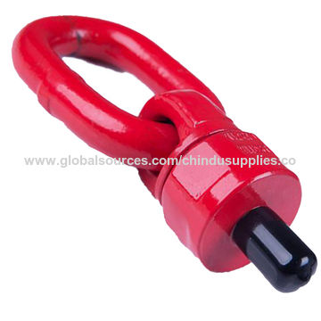 China Lifting Point G80 Multi directional Swivel Hoist Ring/Eye Bolts ...