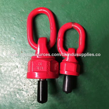 China Lifting Point G80 Multi directional Swivel Hoist Ring/Eye Bolts ...