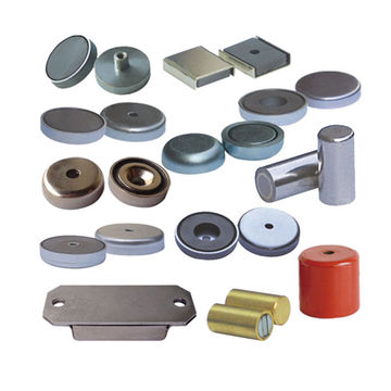 China Perfect customizable SandWich Magnetic Assembly Material Sintered ...