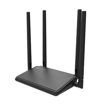 China High Power AC1200 Dual Band WiFi Router with Four Antennas ...