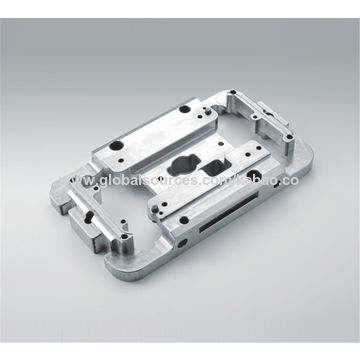 China Customized investing casting part for metal grinder parts on ...