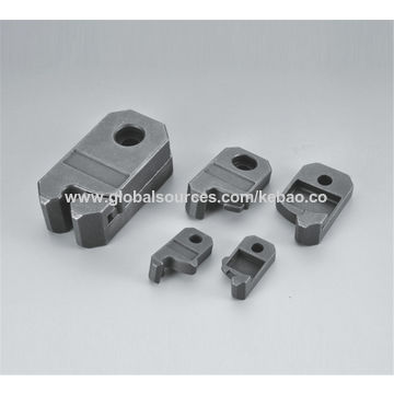 China Customized investing casting part for metal grinder parts on ...