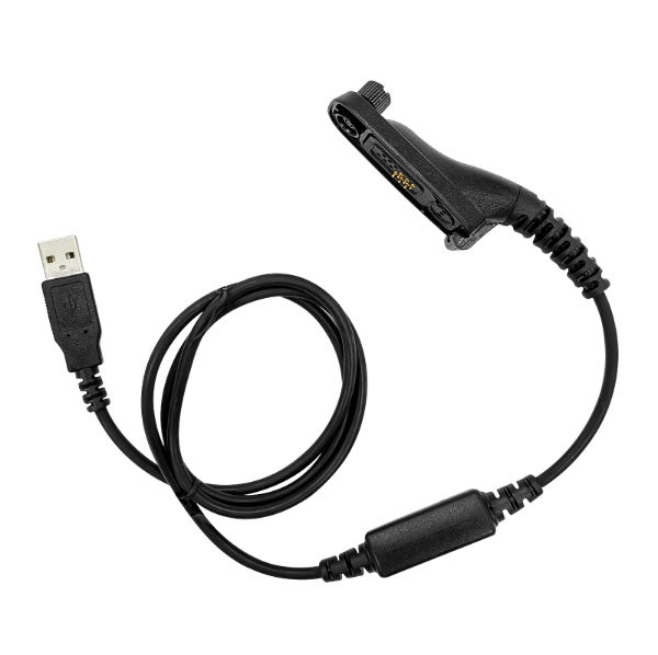 China Professional Walkie Talkie USB Programming Cable Lead 2 Way Radio ...