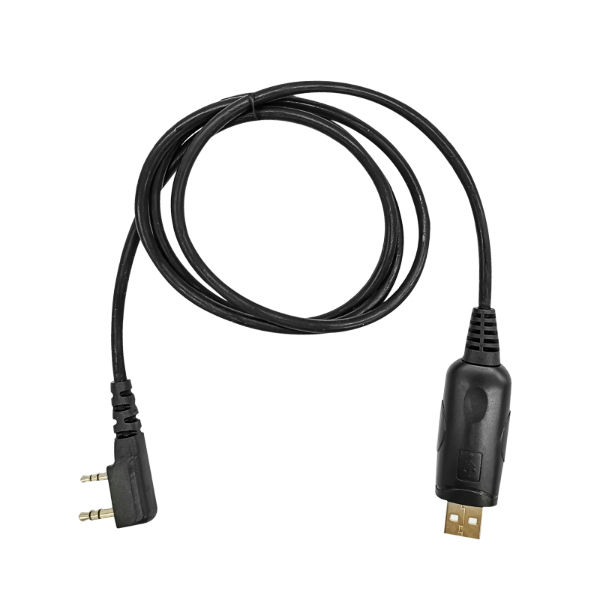 China Professional Walkie Talkie USB Programming Cable Lead 2 Way Radio 1Pin/2 Pin/Contact Plug ...