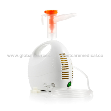 China Medical Treat Home Nebulizer Compressed Atomizer Device on Global ...