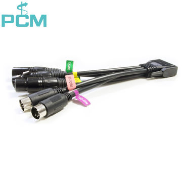 China UD512 1.5M 512 CHANNEL USB TO DMX INTERFACE CABLE FOR VISTA on ...