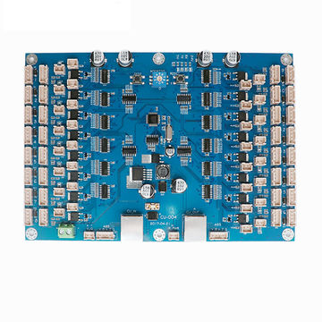 China Electronic Intelligent Controller Board for Parcel Delivery ...