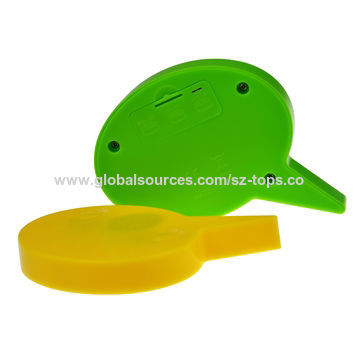 China 2021 Customized voice recordable sound voice button box on Global ...