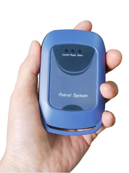 China 4G/GPRS/WIFI wireless guard tour patrol system Special for GS ...