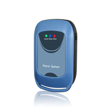 China 4G/GPRS/WIFI wireless guard tour patrol system Special for GS ...