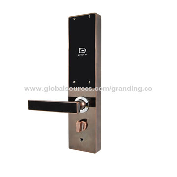 China Contactless Verification To Open The Door For Password Door Lock ...