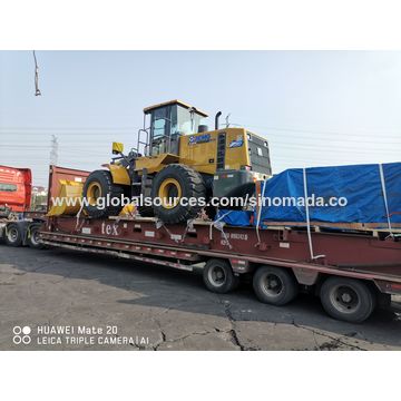 China Cheap price of LW300FV LW300F 300kg Compact Wheel Loader for Sale ...