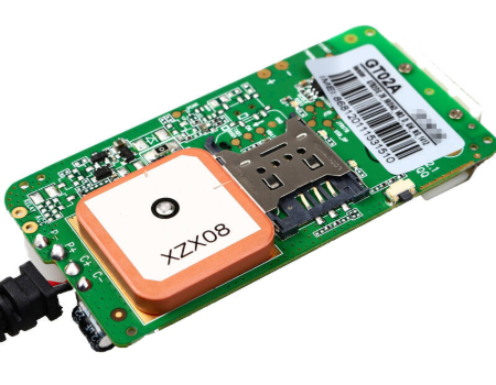 China GPS Tracker Circuit Board PCB Assembly OEM Service in China Fast ...