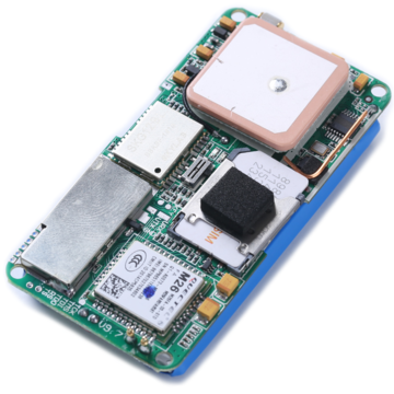 China GPS Tracker Circuit Board PCB Assembly OEM Service in China Fast ...