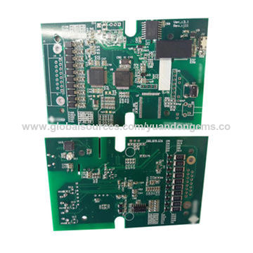 China High-density Multilayer PCBs, Customized OEM PCB Assemblies PCBA ...