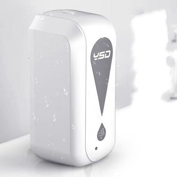 China Automatic Alcohol Spray Dispenser Contactless Hand Sanitizer ...