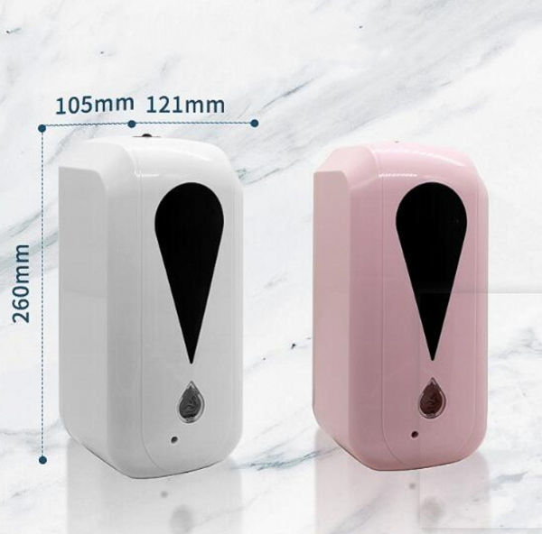China Automatic Alcohol Spray Dispenser Contactless Hand Sanitizer ...