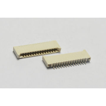 China 1.0mm 14 pitch wafer connector . 1. on Global Sources,linker ...